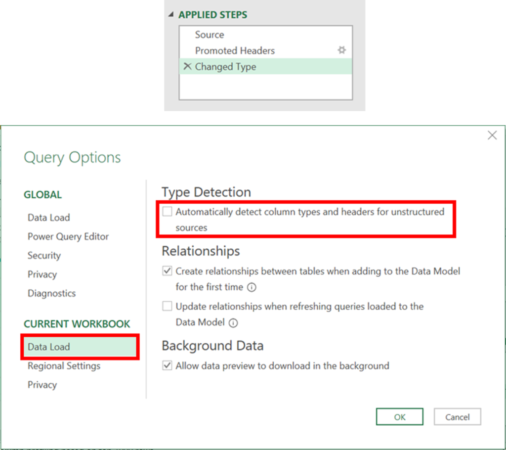 Prevent Auto-Detect Data Type • Data Tutor Prevent Auto-Detect Data Type • Data Tutor